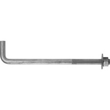 Bent Anchor Bolts On SC Fastening Systems