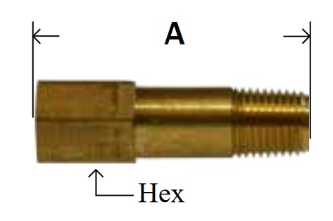 Long Extension Adapters On SC Fastening Systems