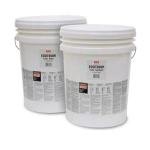 Item # EDOT100KT, 100 Gallon Kit Simpson EDOT Epoxy Anchoring Adhesive ...