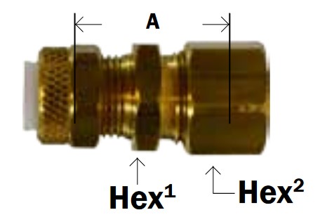 Flareless Union Tube On SC Fastening Systems
