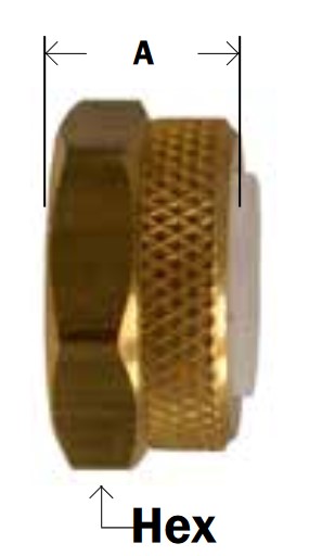 Nut and Plastic Sleeve Assembly On SC Fastening Systems