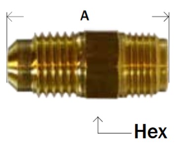 SAE Flare x Inverted Flare On SC Fastening Systems