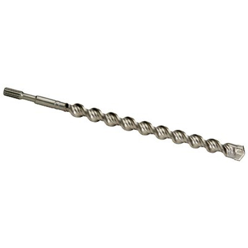 Spline Shank Carbide Drill Bits On SC Fastening Systems
