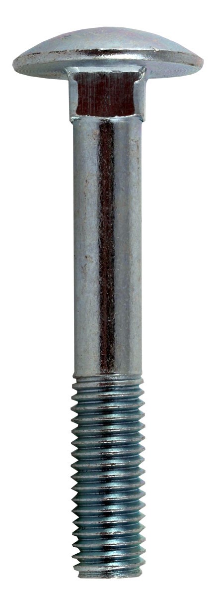 Carriage Bolts On SC Fastening Systems