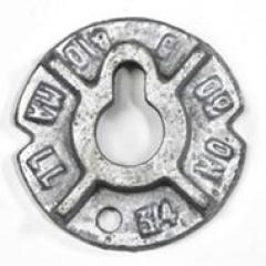 Timber Washers On SC Fastening Systems