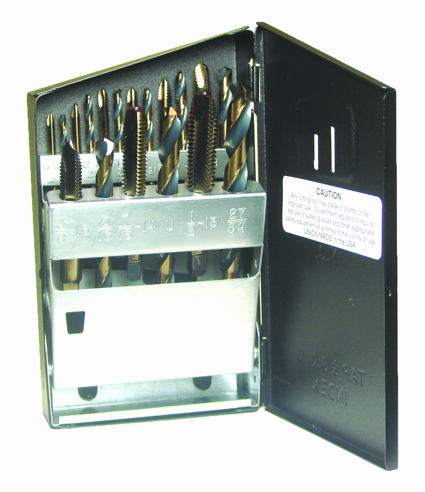 Tap & Drill Sets On SC Fastening Systems