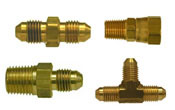 JIC 37 Degree Flare Fittings On SC Fastening Systems