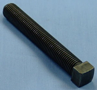 Item # SQCP-063-11-0600-P, 5/8-11 x 6" Square Head Set Screw, Cup Point ...