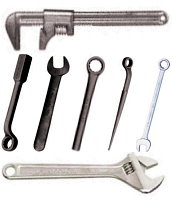 Wrenches On SC Fastening Systems