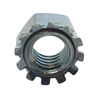 K-Lock Nuts On SC Fastening Systems